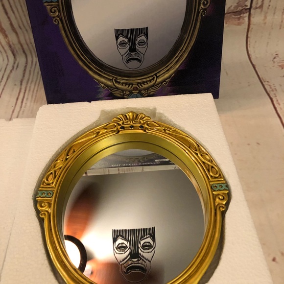 Other | Disney Villains Evil Queen Mirror | Poshmark